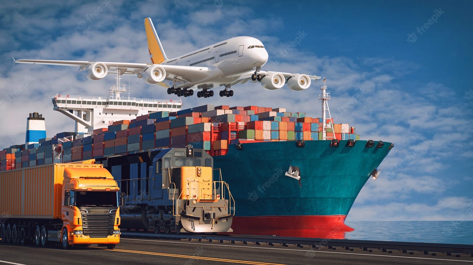 Shipping from the UAE to Morocco - BBC Cargo Services: Shipping ...