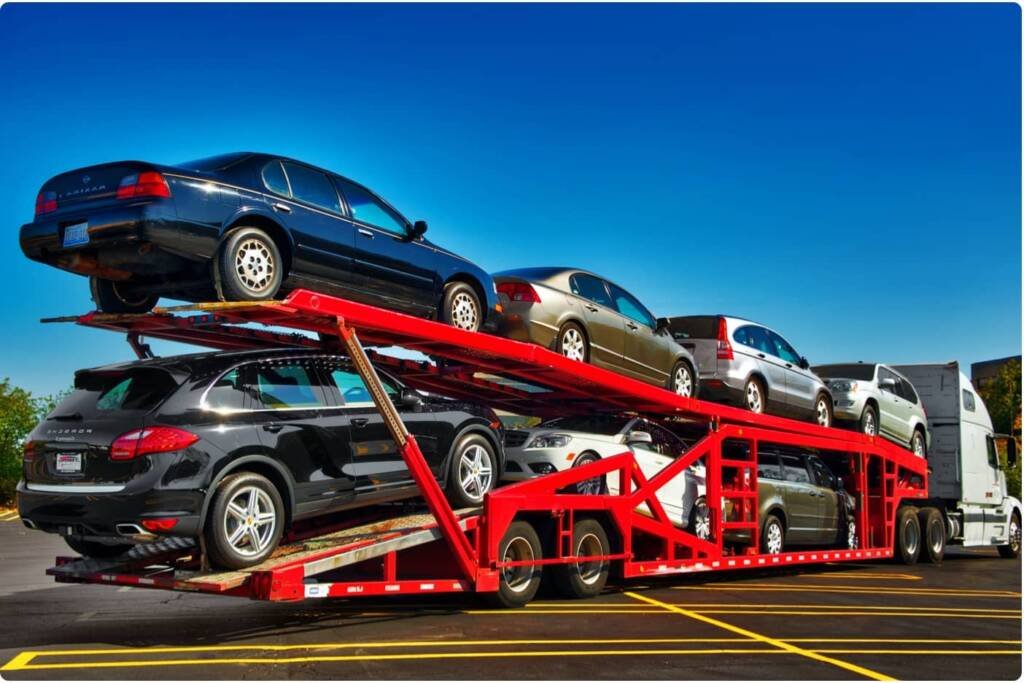 Car shipping from Dubai UAE to Kuwait car transport ,platform,recovery ...