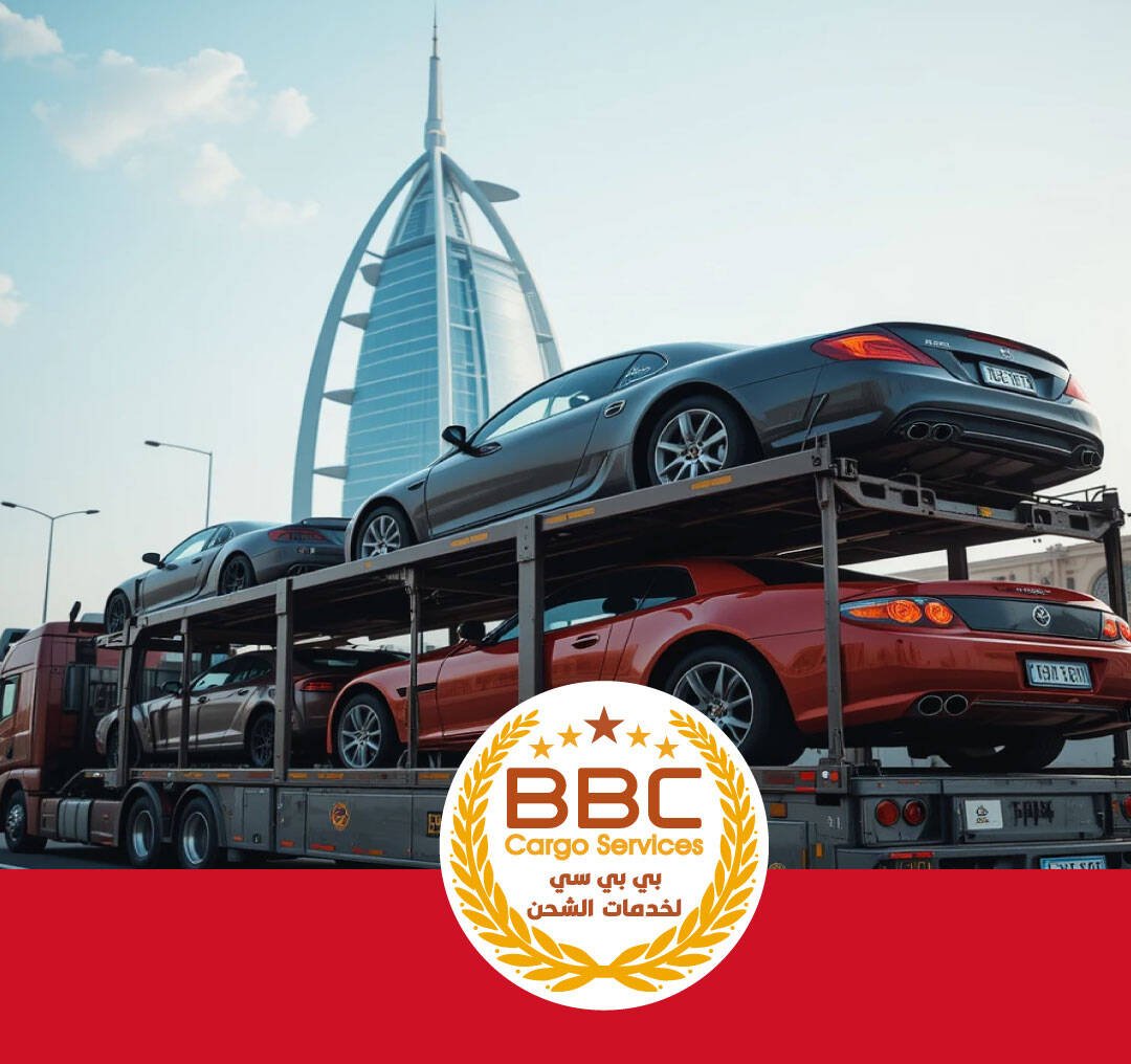Car shipping from Dubai UAE to Qatar Doha, Shipping equipment, car ...