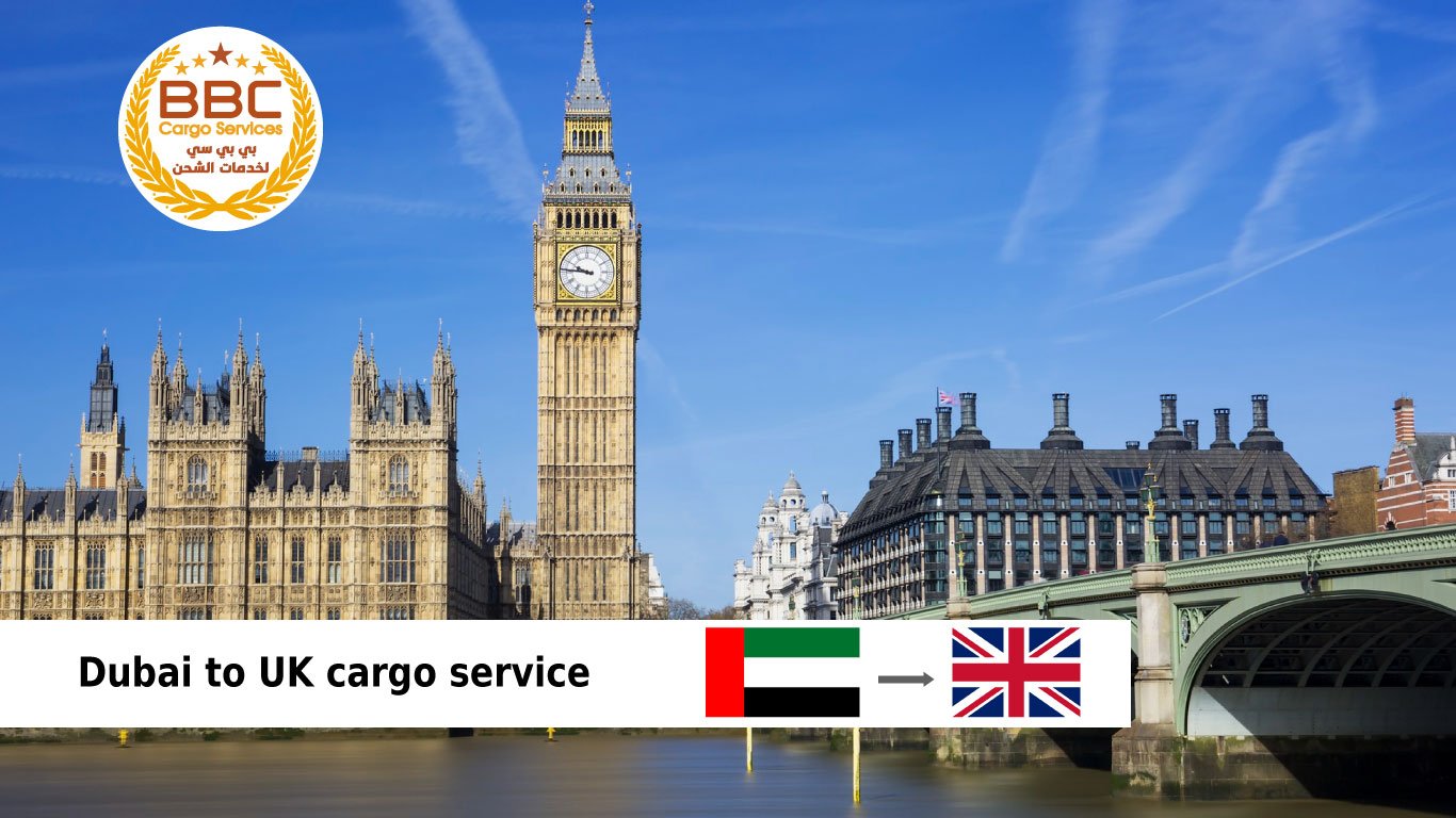 Dubai-to-UK-cargo-service - BBC Cargo Services: Shipping & Logistics ...
